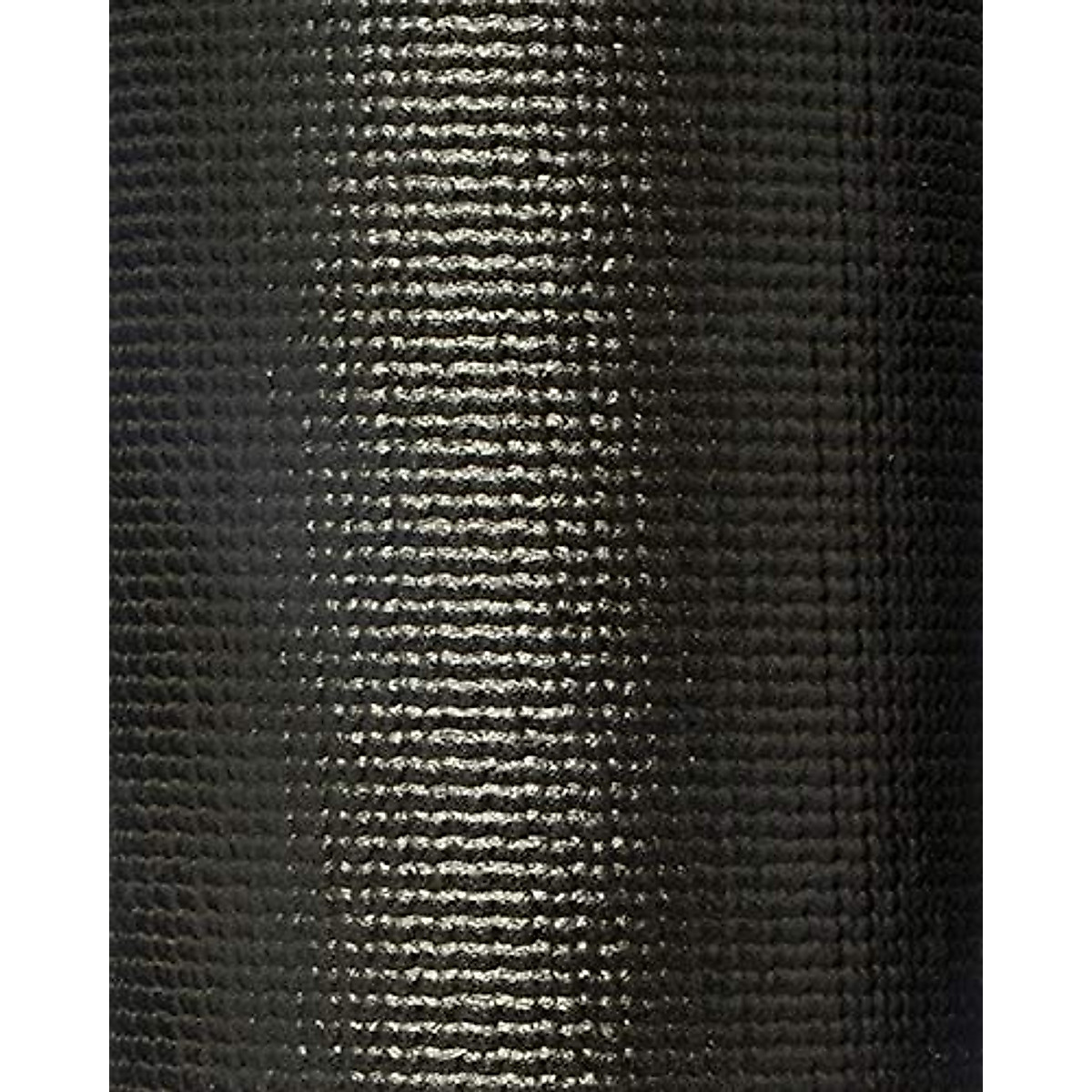Con-Tact Brand Grip Premium Solid Shelf, Thick and Non-Adhesive Drawer Liner Multi-Purpose and Easy to Use, 18" x 4' (Pack of 1 Roll), Black