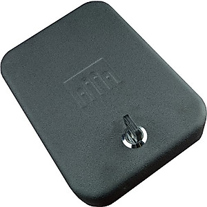 Gunvault NV200 Nanovault 200, Fits Full Size 1911 Style Pistols, Black