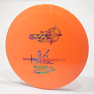 Innova Star XCaliber Nate Sexton Signature Disc Golf Distance Driver, Pick Weight/Color [Stamp & Exact Color May Vary] Green 167-169 Grams