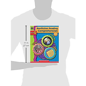 Nonfiction Reading Comprehension Grade 1