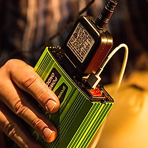 Greenworks 40V 300W Cordless Power Inverter, Sine Wave Inverter with 2 USB Ports and AC Port, IV40A00