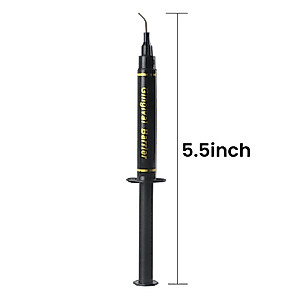 Dental Gingival Barrier Protection Gel, 10PCS 3ML Gum Protector Gel for Teeth Whitening