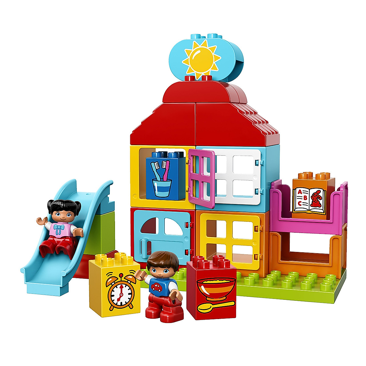 LEGO DUPLO My First Playhouse 10616 Toy for 1-Year-Old