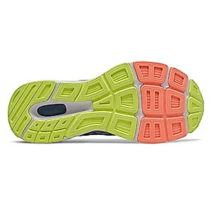 New Balance Women's 680 V6 Running Shoe, Light Slate/Stone Blue, 6.5 M US