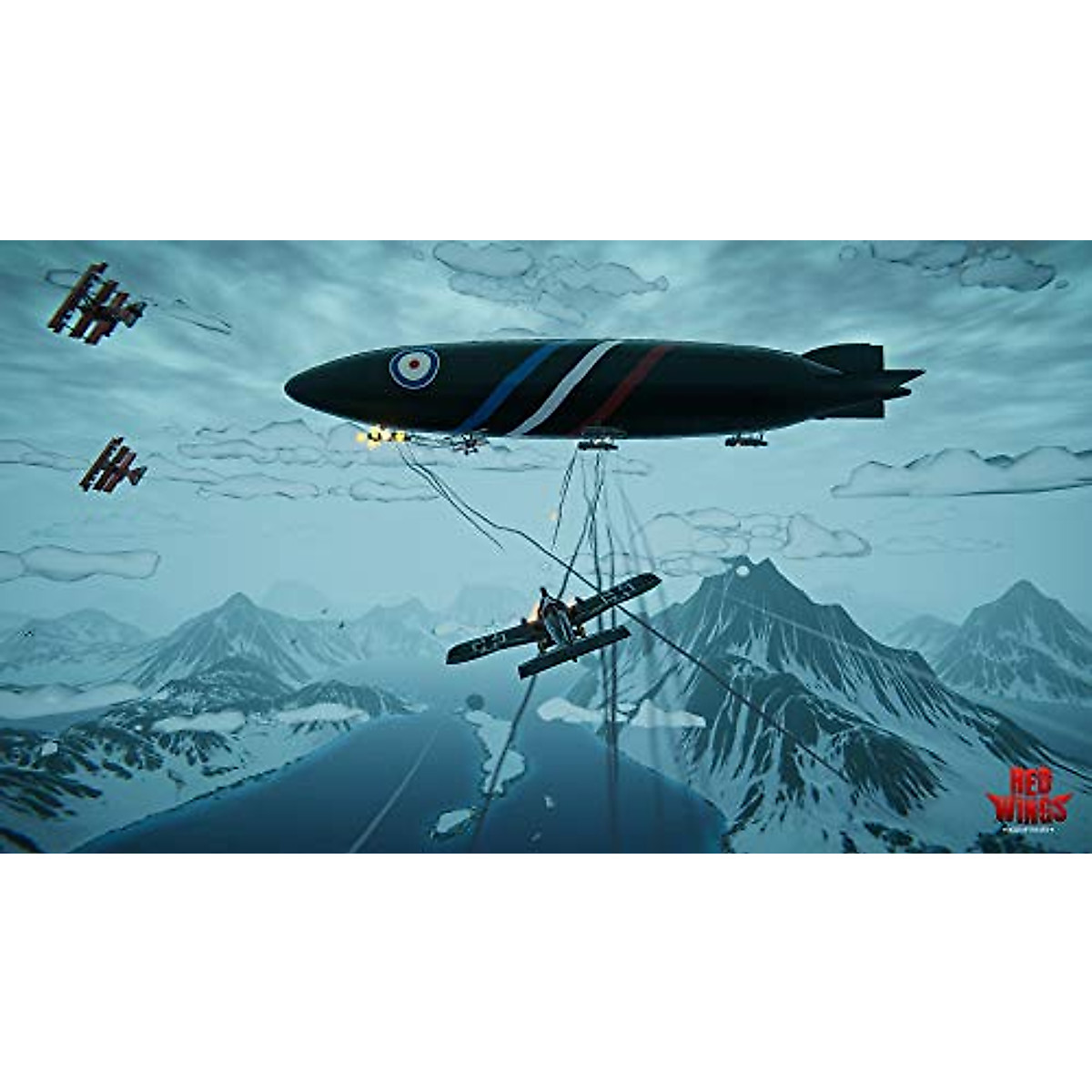 Red Wings: Aces Of The Sky - Baron Edition (PS4)