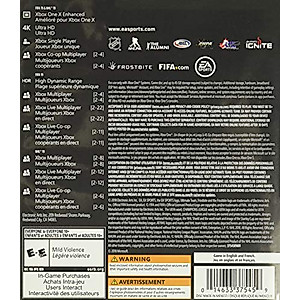 FIFA 19/NHL 19 Bundle Xbox One