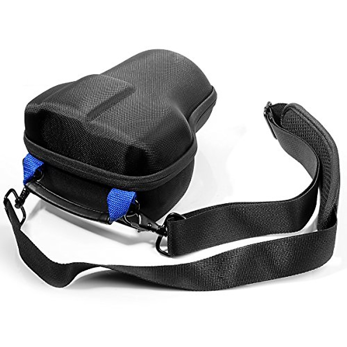 Alltravel DSLR Camera case compatible with Canon EOS REBEL T7, T7i, T6, T8i, SL3, EOS 2000D, 4000D, 90D, EOS M50 Mark II, EOS 5D, 6D ; Nikon D5600, D3500, D7500; Panasonic LUMIX FZ300, FZ1000