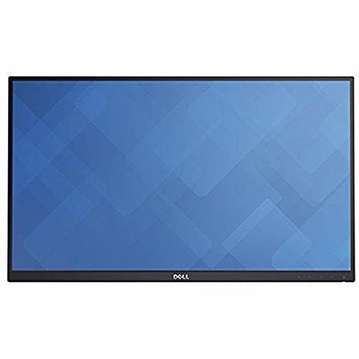 Dell UltraSharp 25in Monitor (U2515H) - Black/Silver (Renewed)