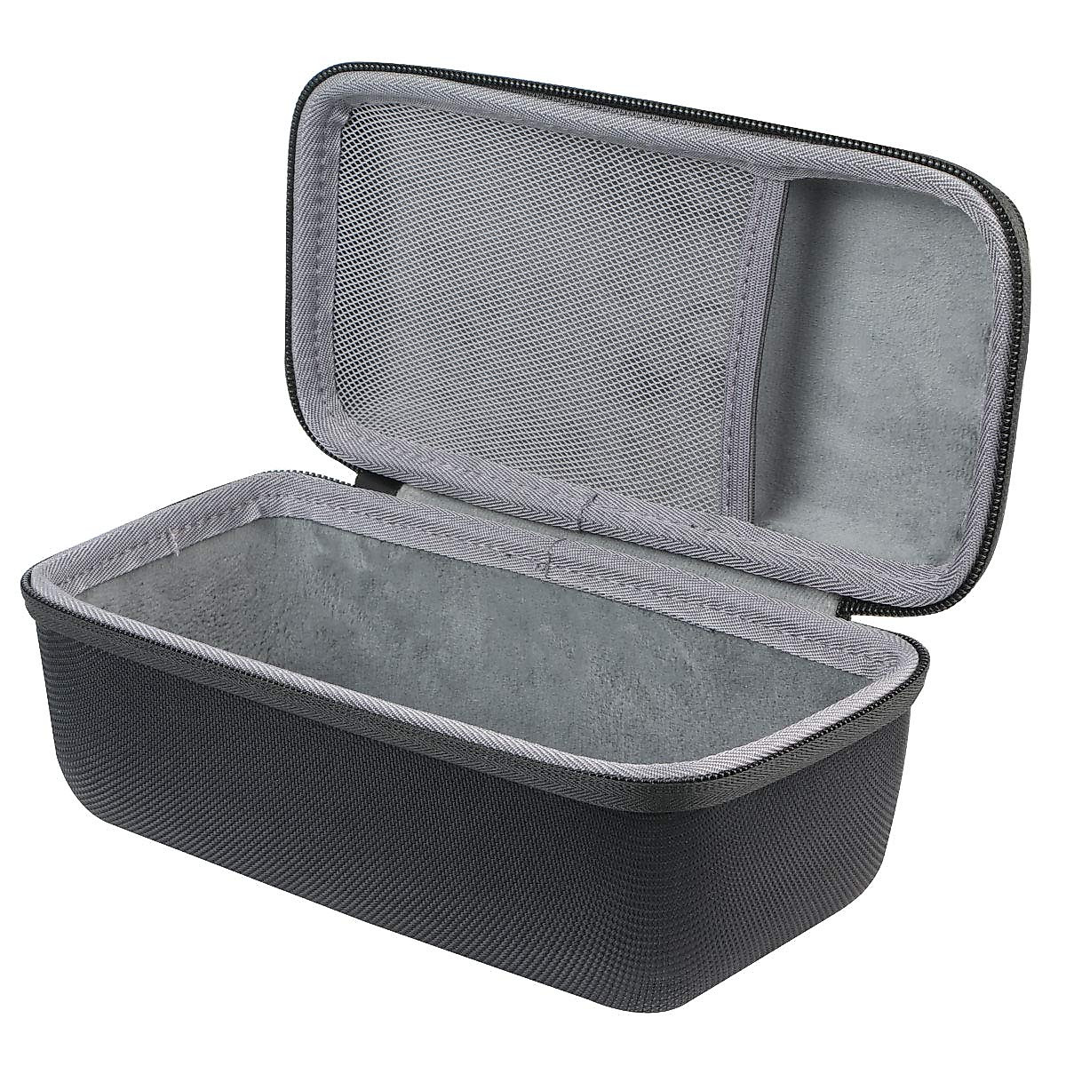 co2CREA Hard Travel Case Replacement for DOSS SoundBox Plus Portable Wireless Bluetooth Speaker (Black Case)