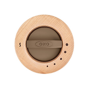 OXO Classic Wood, Light Good Grips Salt Mill