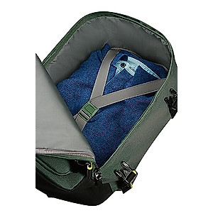 American Tourister Carry-on Luggage, Dark Forest, Standard Size