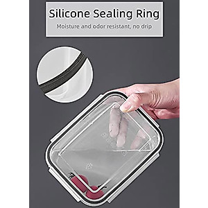 Fruit Vegetable Storage Containers for Fridge,3 PCS Produce Saver Containers for Refrigerator Organizer Bins,Plutuus BPA free Plastic Produce Keepers with Lid & Colander for Salad Berry Lettuce watermelon Storage