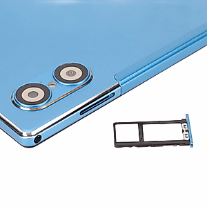 Dpofirs Tablet, 10 Inch Gaming Tablet, Portable HD Tablet PC, 8GB RAM 128GB ROM, Octa Core CPU, 4G LTE 5G WiFi Tablet,7000mAh HD Tablet for Office (US Plug)