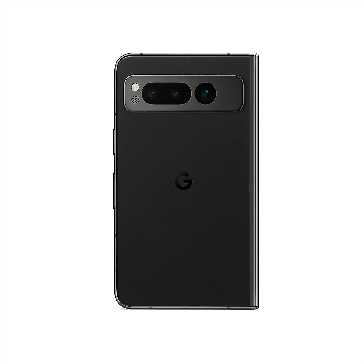 Google Pixel Fold Unlocked Android 5G Smartphone Dual Sim (Single sim+ Esim) 12GB + 512GB Storage US Version Model G9FPL - US Warranty (Ships After 07/03) (Obsidian)