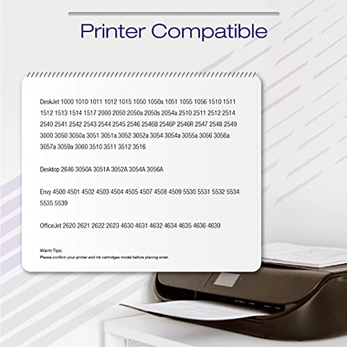 ColoWorld Remanufactured Printer Ink 61 Replacement for HP 61 Ink Cartridge Combo Pack Fit for Envy 4500 4502 5530 DeskJet 2512 1512 2542 2540 2544 3000 3052a OfficeJet 4630 Printer (1 Black,1 Color)