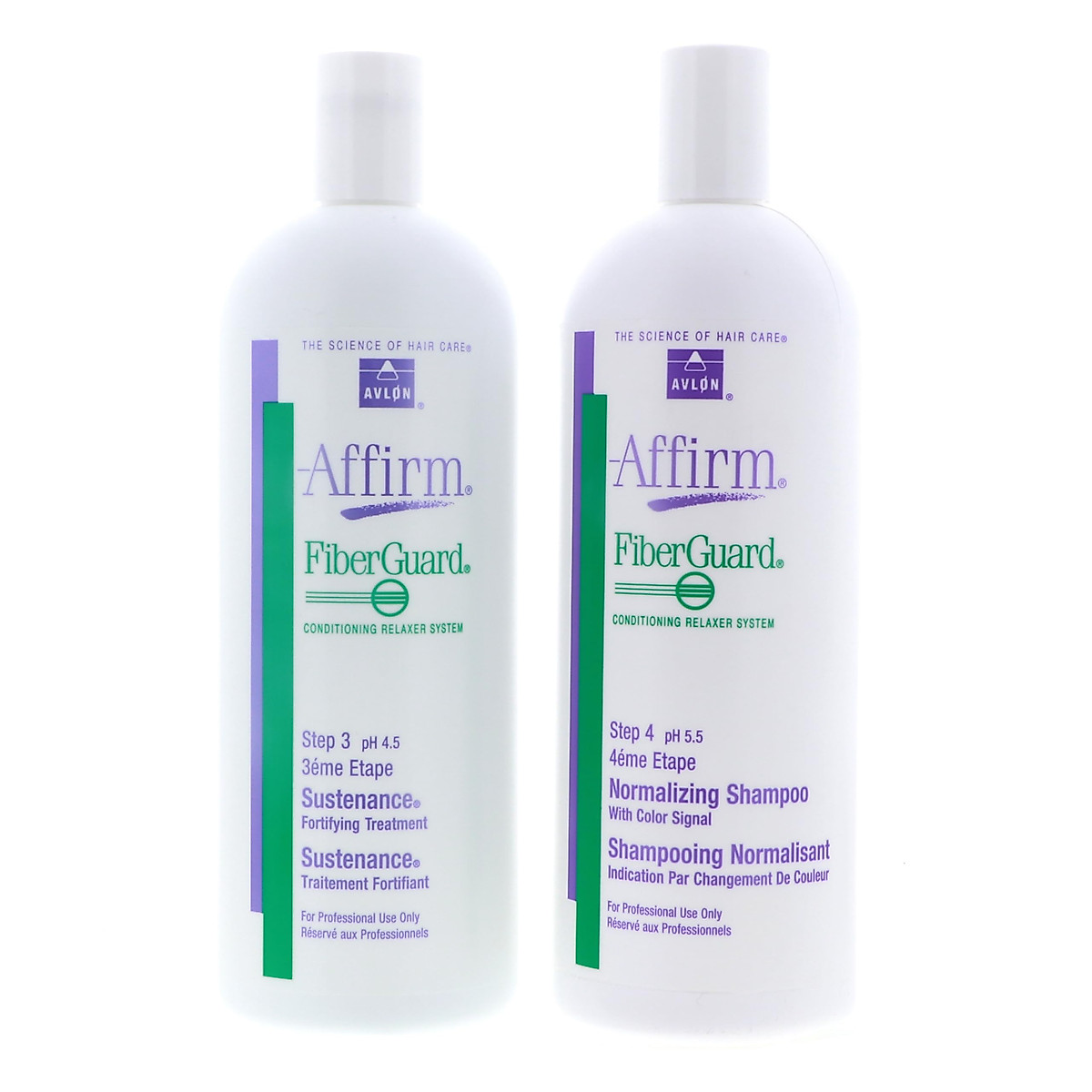 Avlon Affirm Fiberguard Sensitive Scalp System III Big Sale!!