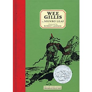 Wee Gillis (New York Review Children's Collection)