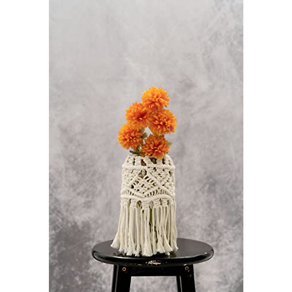 Harfirbe 5x7ft Vintage Abstract Backdrop Gray Portrait Photography Background Professional Photo Studio