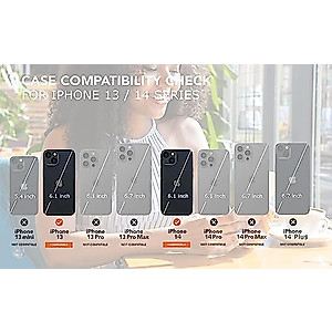 uCOLOR Flip Leather Wallet Case Card Holder Compatible with iPhone 13 6.1 iPhone 14 6.1 Women and Girls with Card Holder Kickstand (Pastel Pink Marble)