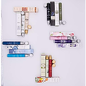 L'Erbolario Fior Di Salina - Citrus Aromatic Fragrance For Women And Men - Launched In 2018 - Citrus And Aromatic Scents Of The Mediterranean Coast - Dermatologically Tested - 0.5 Oz EDP Spray