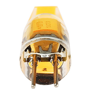 Ukey U G4 LED Bulb 3 Watt Bi-Pin Base 12V AC/DC 2700K Warm White Dimmable Waterproof T3 G4 30W LED Halogen Replacement 5Pack (3)