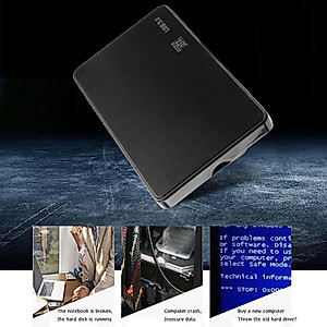 and Tool- State Drives Hard Systems for 2.5-inch Enclosure Drives Solid External Drive and USB Suitable Compatible for Windows 2.5-inch Mac- Hard 3.0 USB HUB Expansion Dock (Black, One Size)