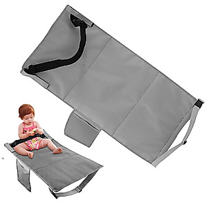 ZZBUY Toddler Airplane Bed Airplane Seat Extender for Kids Foot Rest Travel Bed Hammock Accessories for Flight Leg Footrest