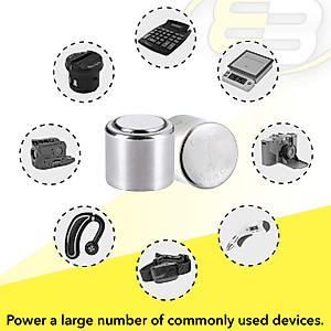 Exell Battery CR1/3N Fits Sig Sauer Trigger Guard Laser for P238, P938