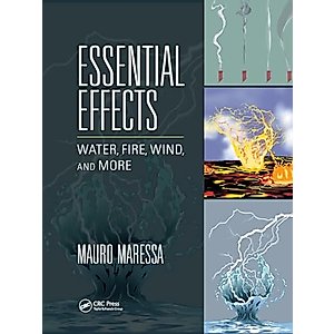 Essential Effects: Water, Fire, Wind, and More