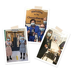 Watermans Grow Me® Hair Growth Shampoo, Caffeine, Biotin, Argan Oil, Rosemary Oil. Anti-Thinning Shampoo, Improves Hair Volume, DHT Blocking for Hair loss in Women & Men. 8.45 fl. oz