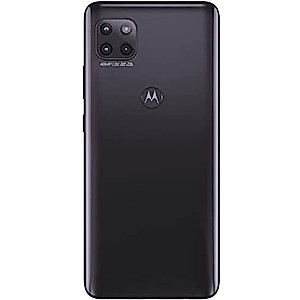 BHHT Motorola One 5G Ace | 2021 | 2-Day Battery | Xfinity Unlocked | Made for US by Motorola | 64GB | 48MP Camera | Volcanic Gray (Renewed)