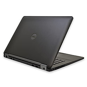 Dell Latitude E7450 Laptop 14 HD Display Intel i7-5600U CPU 2.60GHz 16gb RAM 256 SSD, Bluetooth, Webcam, Windows 10 Pro (Renewed)