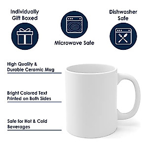 TUANDANG Take Me Back To The 90s Born 1990s Nostalgia 90s Birthday Black Coffee Mug 11oz…