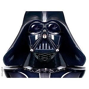 Tervis Made in USA Double Walled Star Wars Insulated Tumbler Cup Keeps Drinks Cold & Hot, 24oz - No Lid, Darth Vader