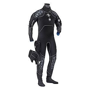 Scubapro Everdry 4mm Mens-3XL