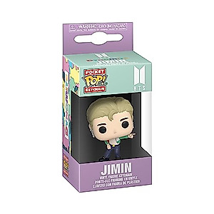 Funko Pop! Keychain: BTS - Dynamite - Jimin