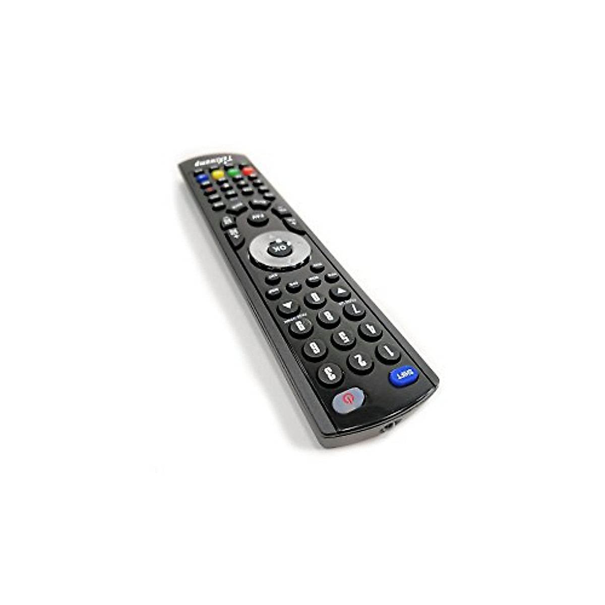 Tekswamp TV Remote Control for Philips 42HF7945D/27