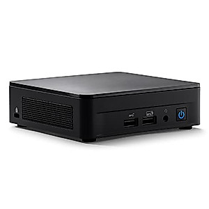 Intel NUC 12 Pro NUC12WSKi3 Home & Business Mini PC Mini Desktop 12th Generation Intel Core i3-1220P Intel UHD Graphics,Intel Wi-Fi 6E, Bluetooth™ 5.2, Barebone System,NO RAM NO SSD NO OS