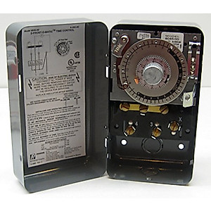 Paragon defrost timer 120V 1NC 1NO contacts