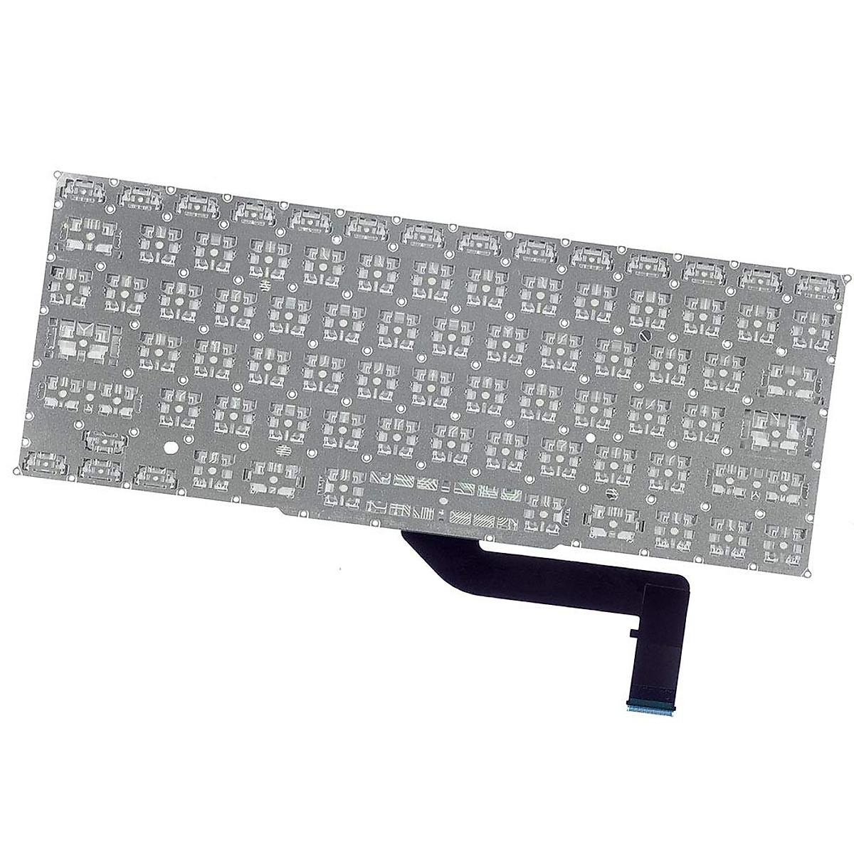 Willhom US Keyboard with Screws + Screwdriver Kit Replacement for MacBook Pro Retina 15" A1398 (Mid 2012- Mid 2015)