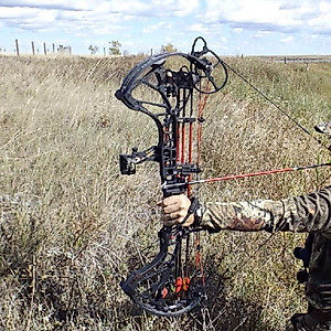 Archery Bowhunting Broadheads, Sinbadteck 12PK 3-Blade Hunting Broadheads 100 Grain Arrow Broadheads for Compound Bow Arrows and Traditional Bow Bowhunting, Pack of 12PCS (Black)