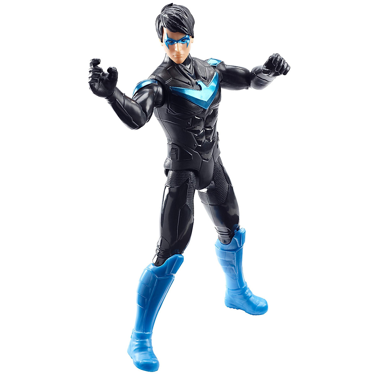 DC Comics Batman Missions Nightwing 12" Action Figure