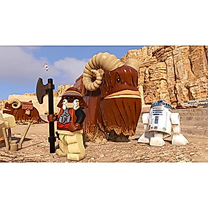 Lego Star Wars: The Skywalker Saga (Nintendo Switch)