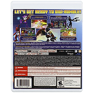 Digimon All-Star Rumble