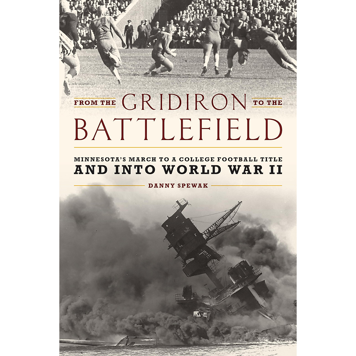 From the Gridiron to the Battlefield