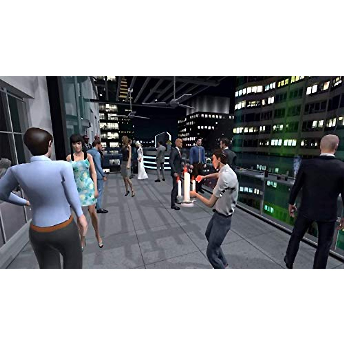 Drunkn Bar Fight (For PlayStation VR) (PS4)