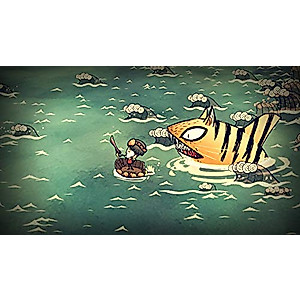 Don't Starve Mega Pack - PlayStation 4