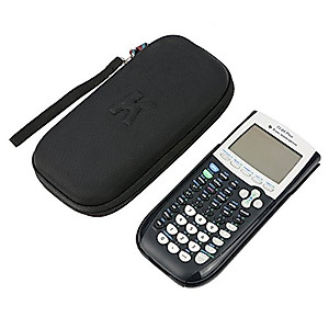 Khanka Hard Case Compatible with Texas Instruments TI-83 Plus/TI-84 Plus/TI-84 Plus CE Color Graphing Calculator, Case Only