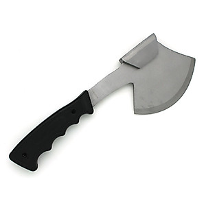 Snake Eye Tactical Heavy Duty 4PC Big Game Hunting Knife Set Camping Fishing Silver