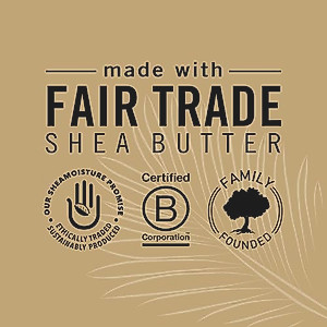 SheaMoisture for Dry Skin Nourishing Hydration 100% Extra Virgin Coconut Oil Soften and Restore Skin and Hair 14.5 oz